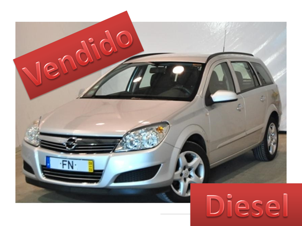 Opel Astra Caravan 1.3 CDTI Enjoy - 2008